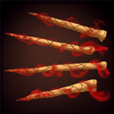 A rebellious scion who disobeyed her masters and sought out forbidden ...