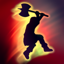 A warrior from the north who has seen the horrors of war first hand ...